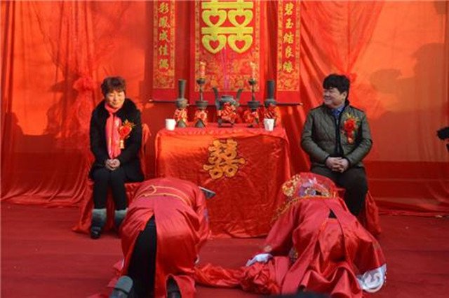 古代婚礼流程详细婚礼贴士